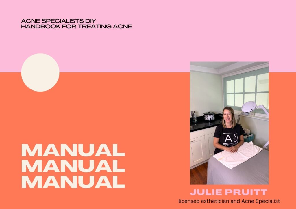 DIY At Home Acne Program, personalized for your skin